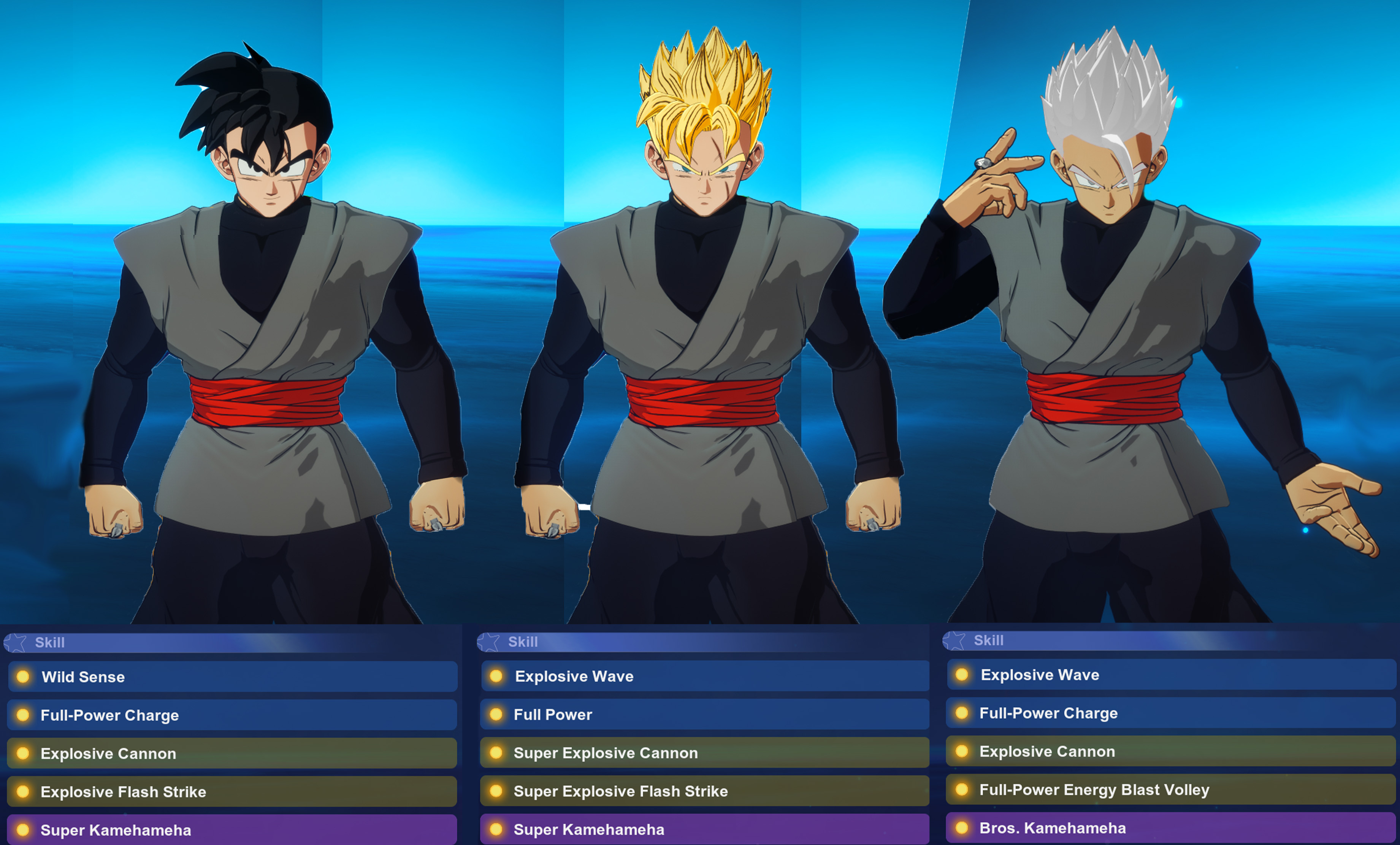Ultimate Gohan Future Potential Unleashed Concept for Dragon Ball ...