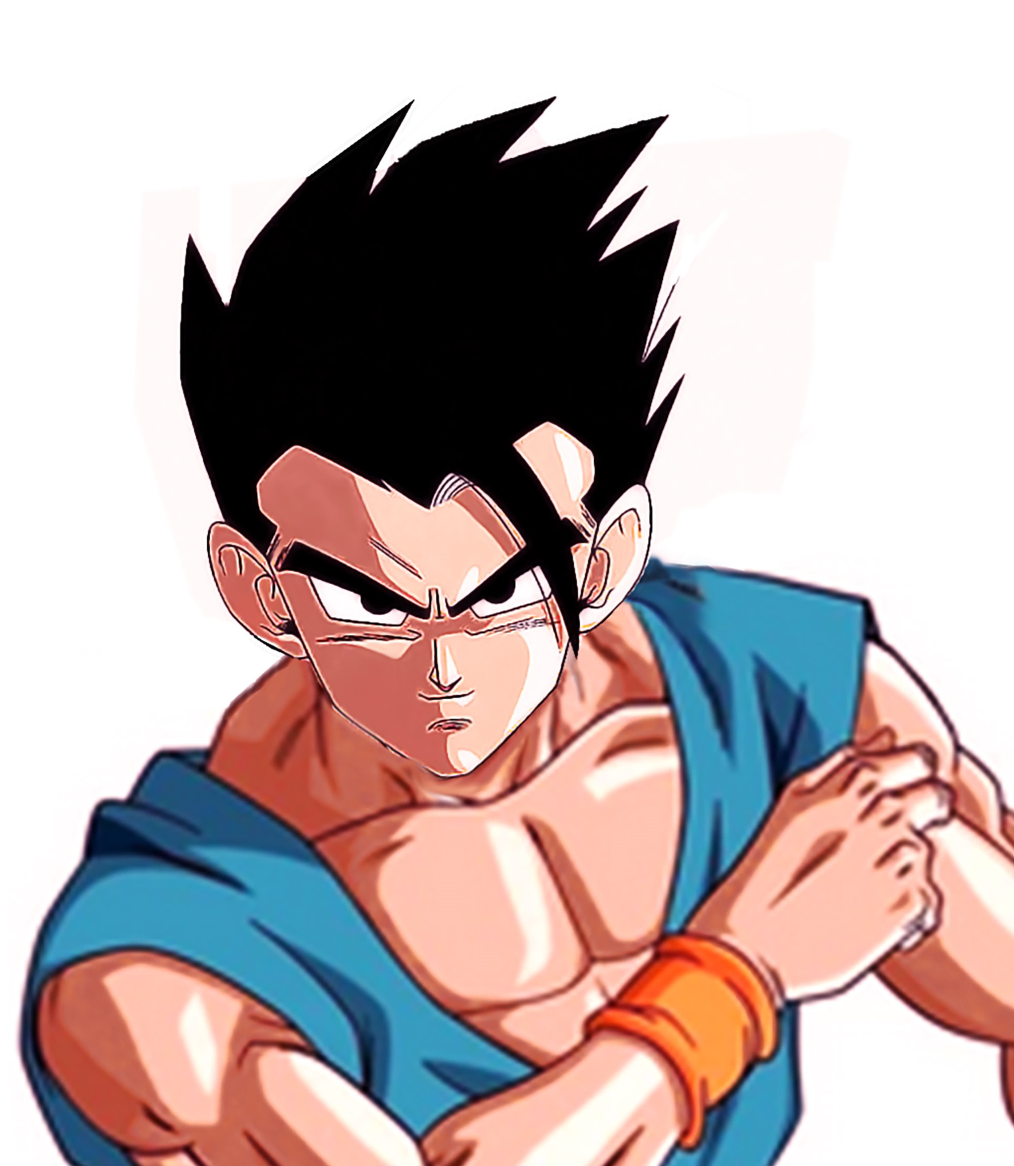 End of Z fit for Gohan Concept for Dragon Ball: Sparking! ZERO | DBSZ ...