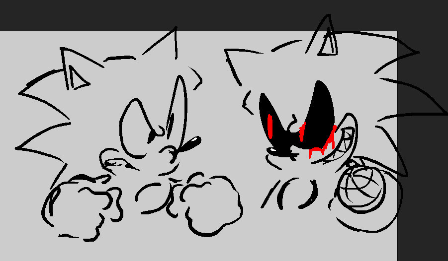 Round2.EXE FNF Oneshot Mod CONCEPT (IN PROGRESS) Concept for Friday ...