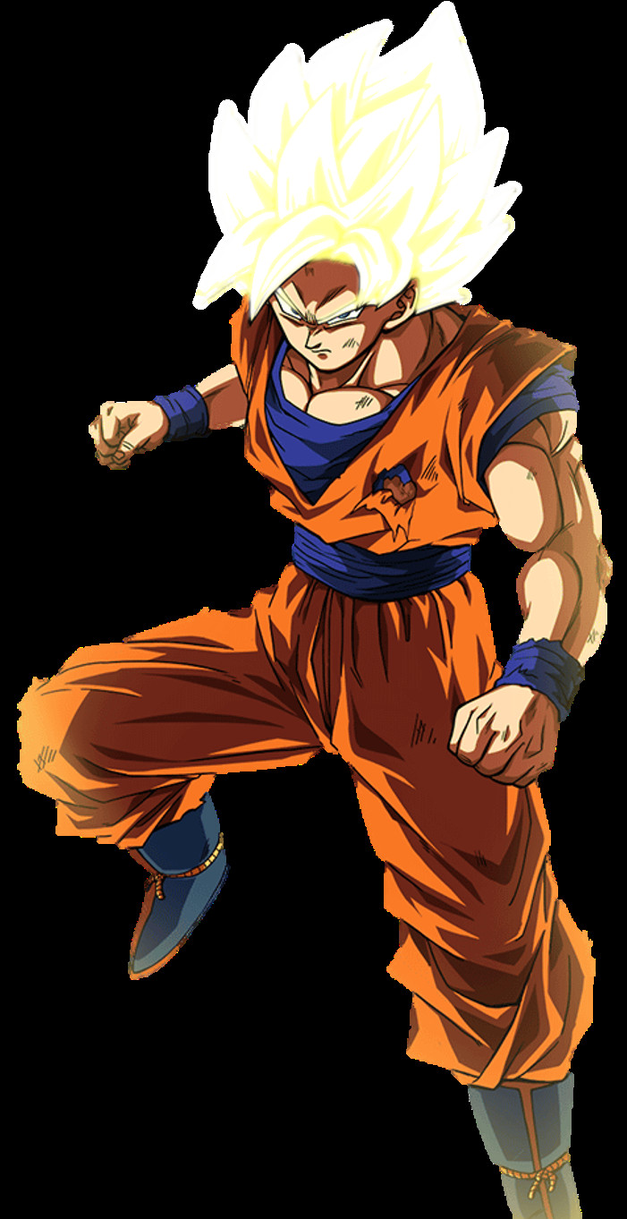 Goku SSJ Grades Concept for Dragon Ball: Sparking! ZERO | DBSZ Concepts