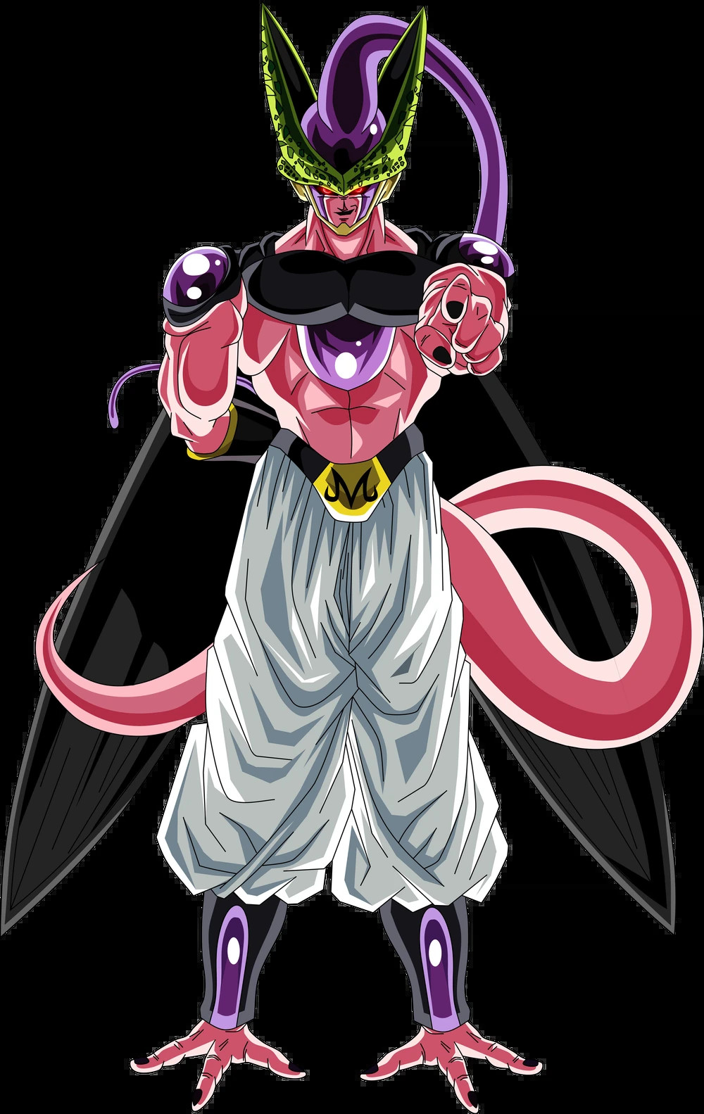 Cellbuzer Concept for Dragon Ball: Sparking! ZERO | DBSZ Concepts