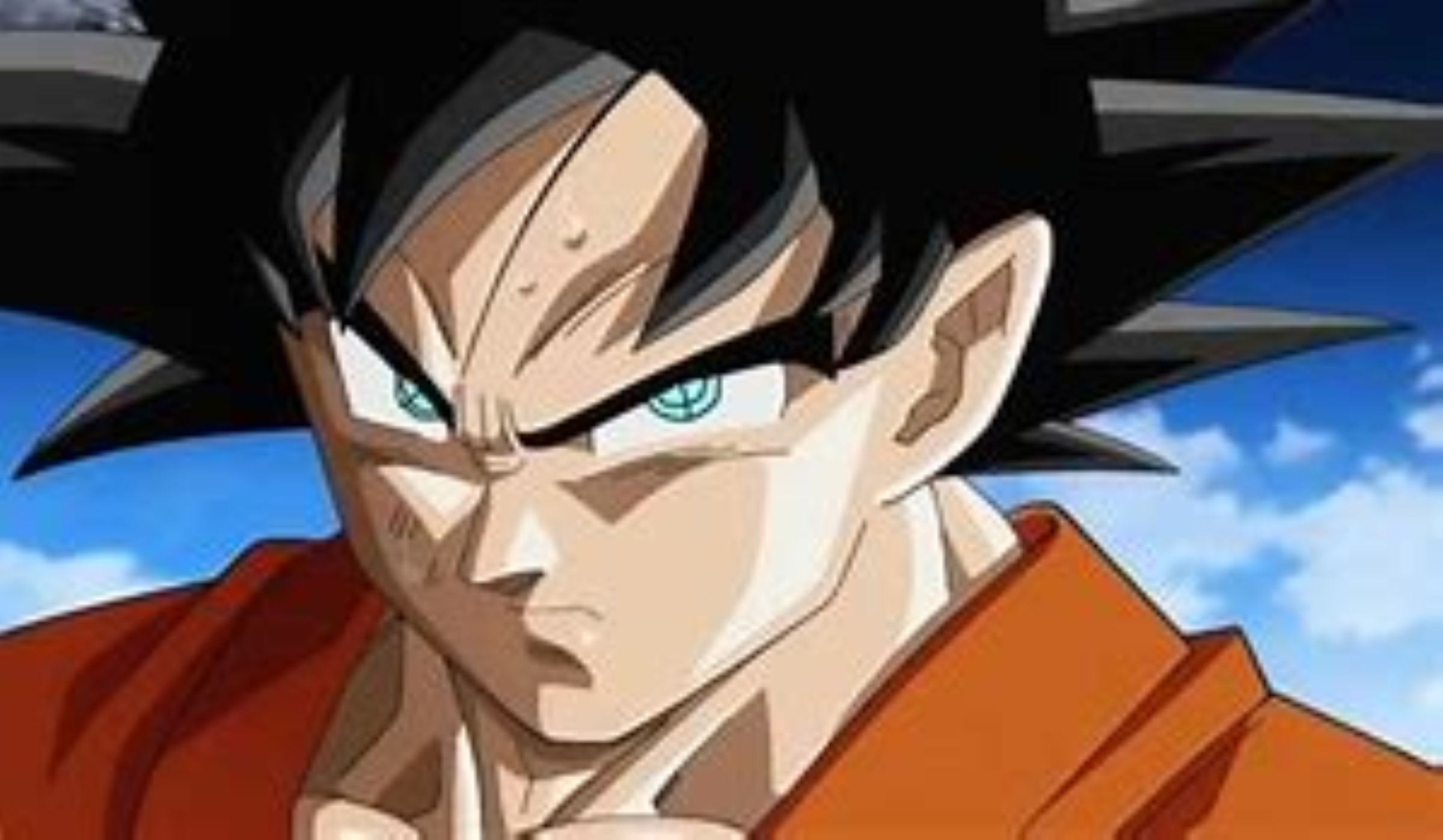 Seraphim Goku Concept for Dragon Ball: Sparking! ZERO | DBSZ Concepts