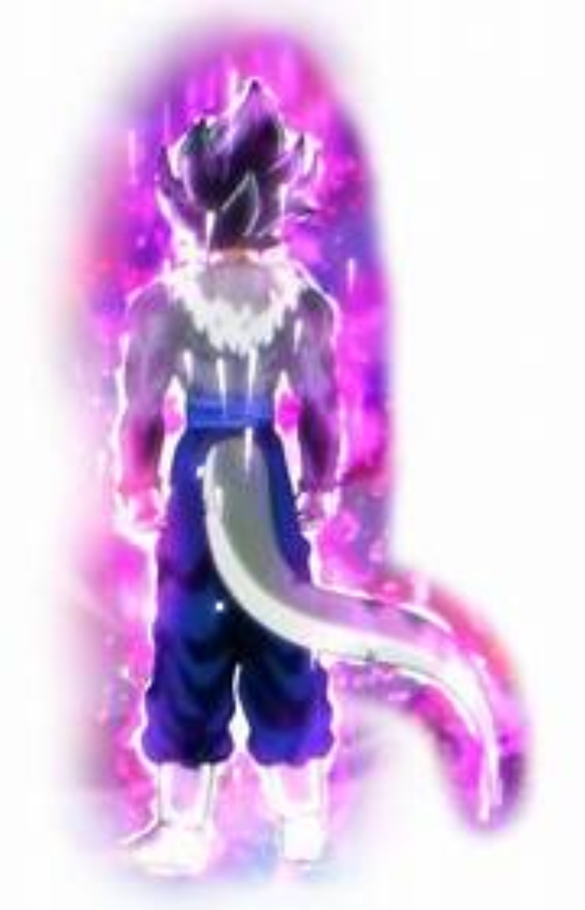 ULTRA VEGITO- TRUE Demon Form Vegito Concept for Dragon Ball: Sparking ...