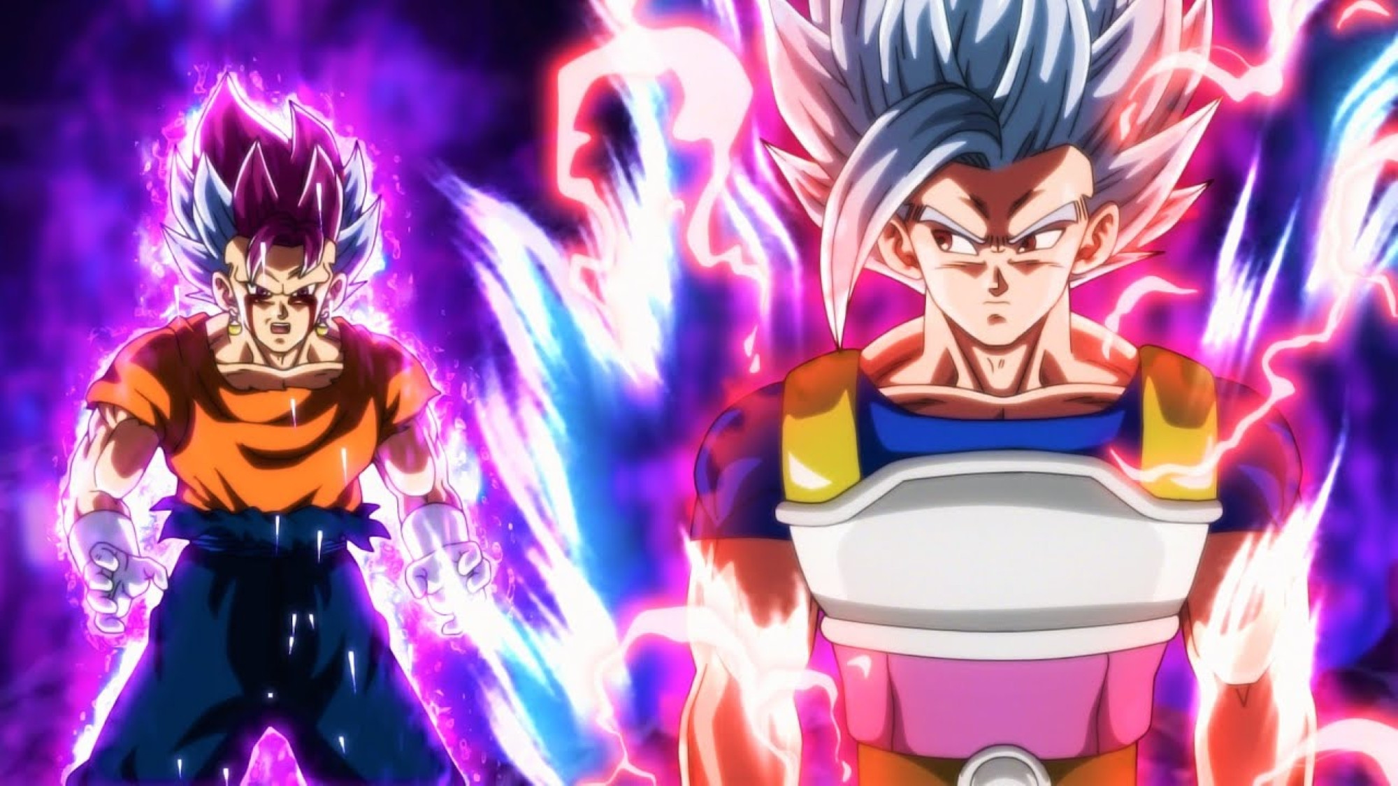 ULTRA VEGITO- Beast Cabba (Adult) Concept for Dragon Ball: Sparking ...