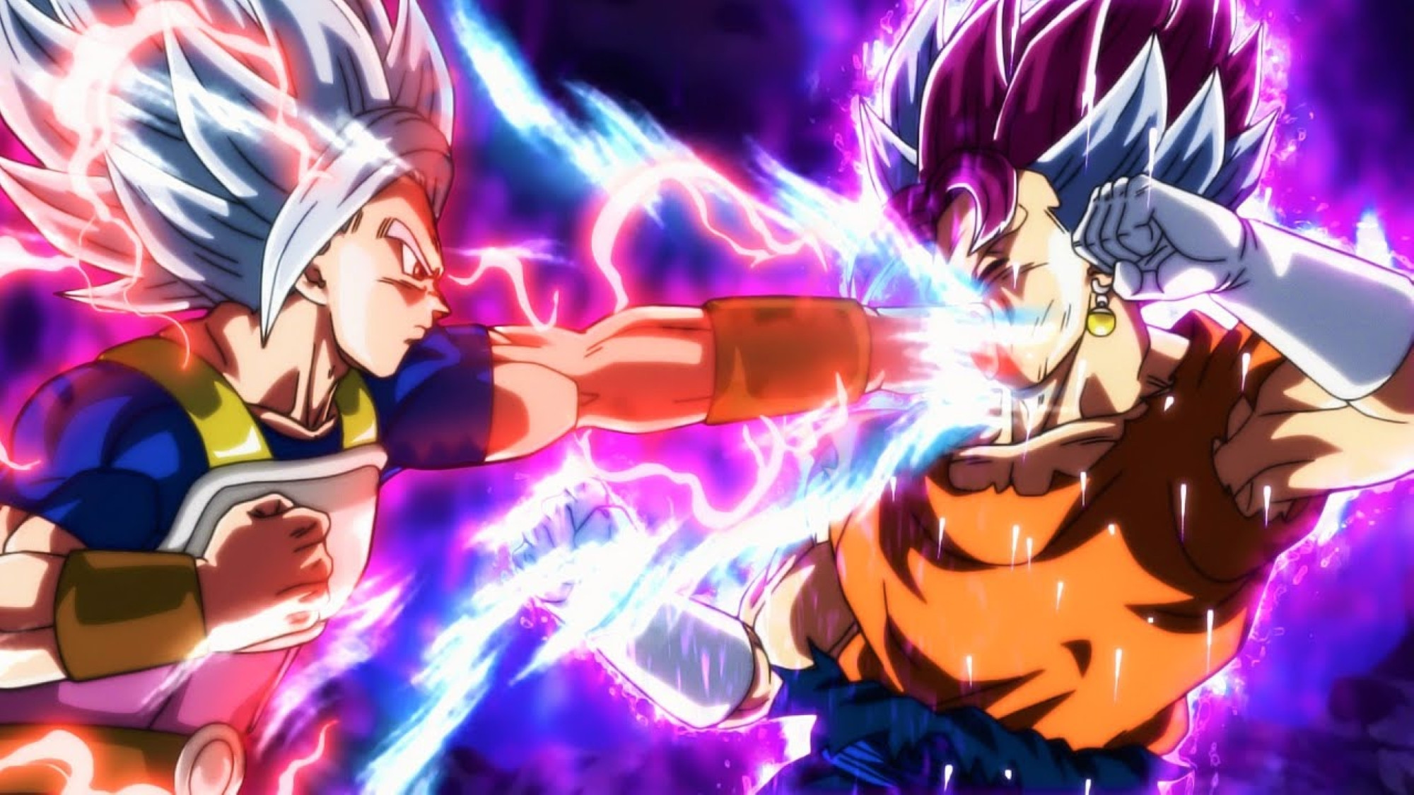 ULTRA VEGITO- Beast Cabba (Adult) Concept for Dragon Ball: Sparking ...