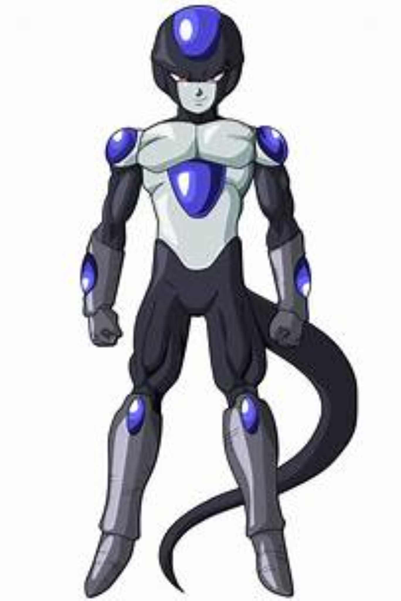 DBS CUSTOM- Black Frost Form Concept for Dragon Ball: Sparking! ZERO ...