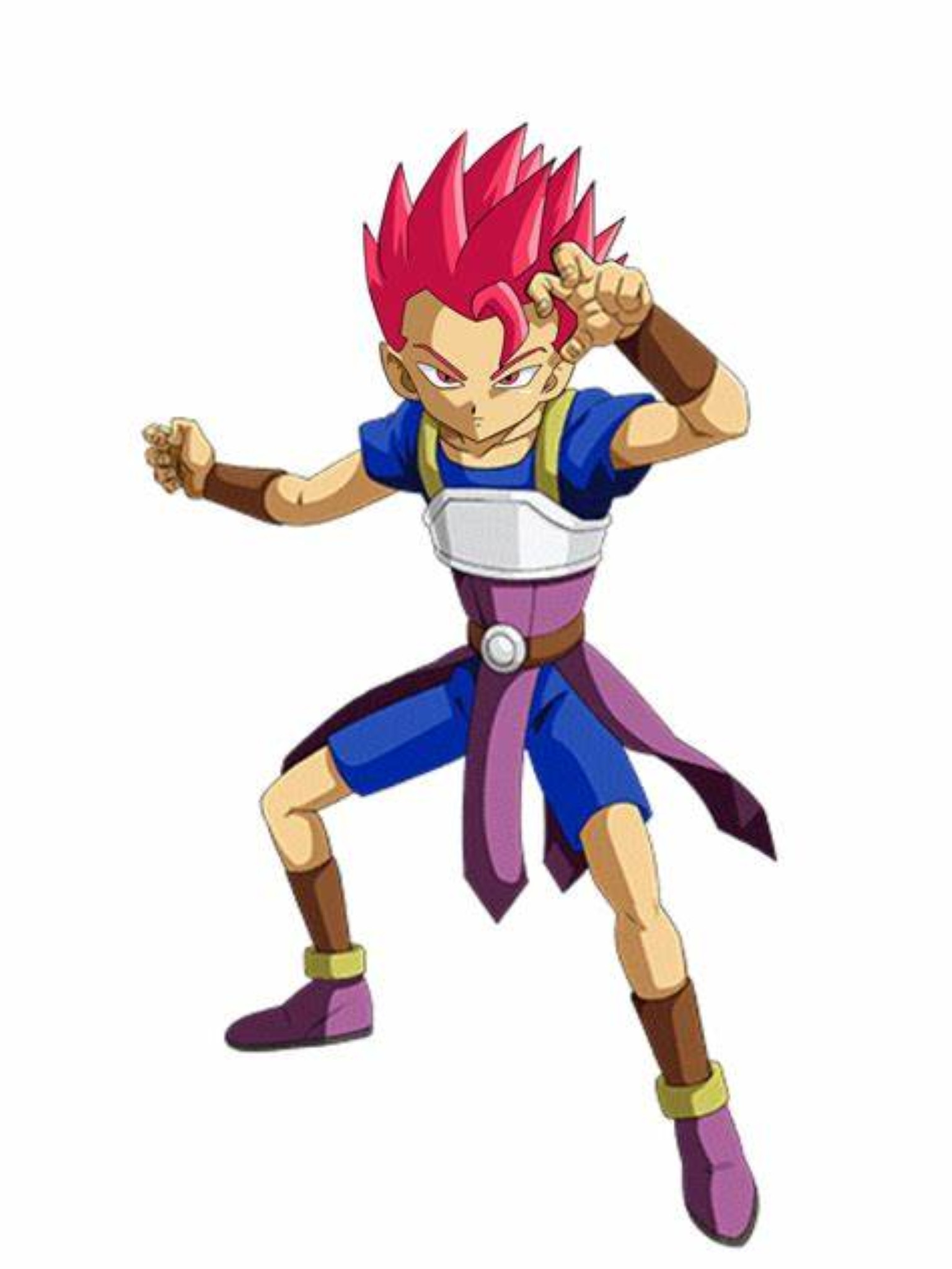 DBS CUSTOM- Cabba ssg-ssb Concept for Dragon Ball: Sparking! ZERO ...