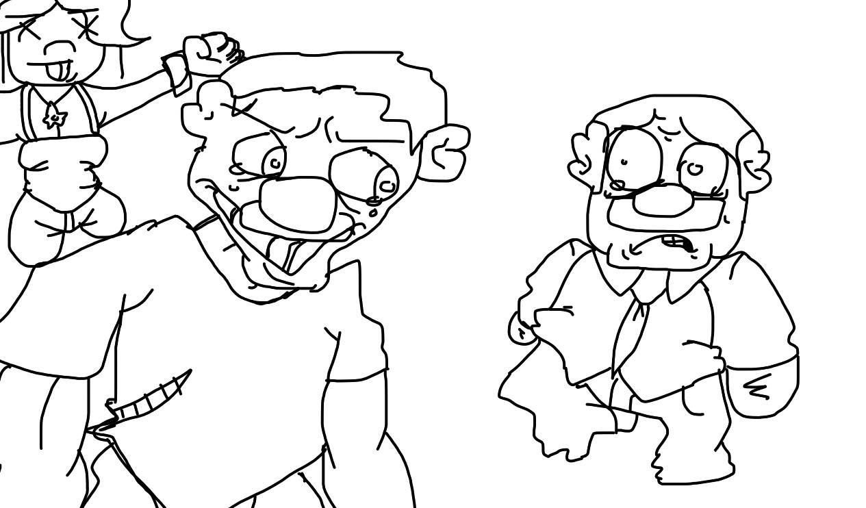 FNF SHUCKS:UnDone Concept for Friday Night Funkin' | FNF Concepts