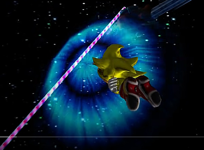 Super Sonic Moveset Concept for Super Smash Bros. Ultimate | SSBU Concepts