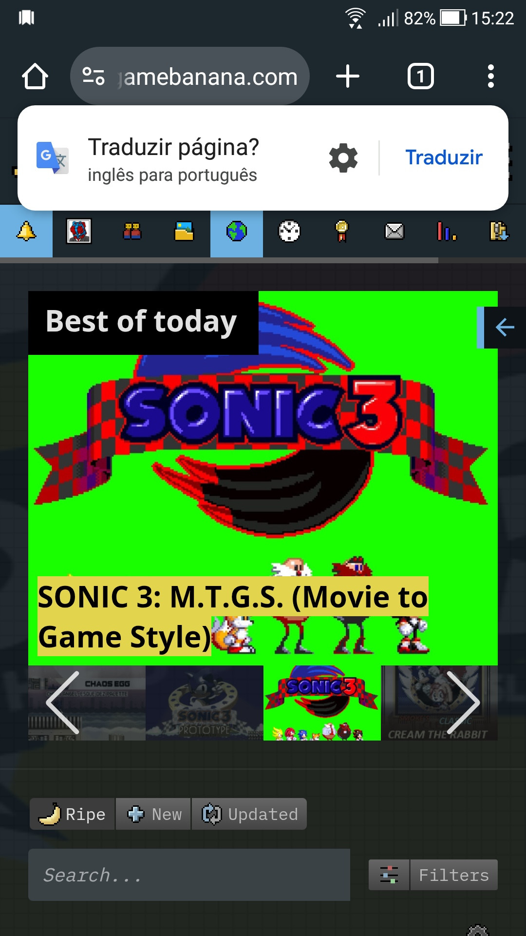 SONIC 3: M.T.G.S. (POST CREDIT INCLUDED) Concept for Sonic 3 A.I.R ...