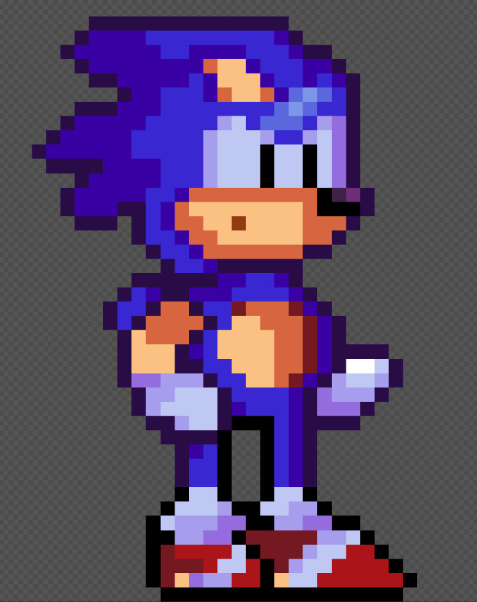 sonic.exe ports sonic V2 Concept for Sonic 3 A.I.R. | S3AIR Concepts