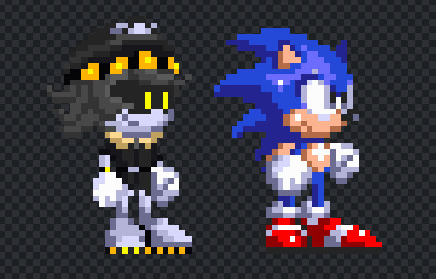 Serial Designation N Concept for Sonic 3 A.I.R. | S3AIR Concepts