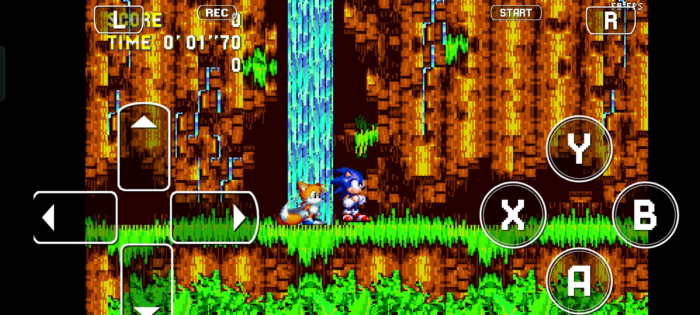 Sonic 3 Expanded: Expanded Concept for Sonic 3 A.I.R. | S3AIR Concepts