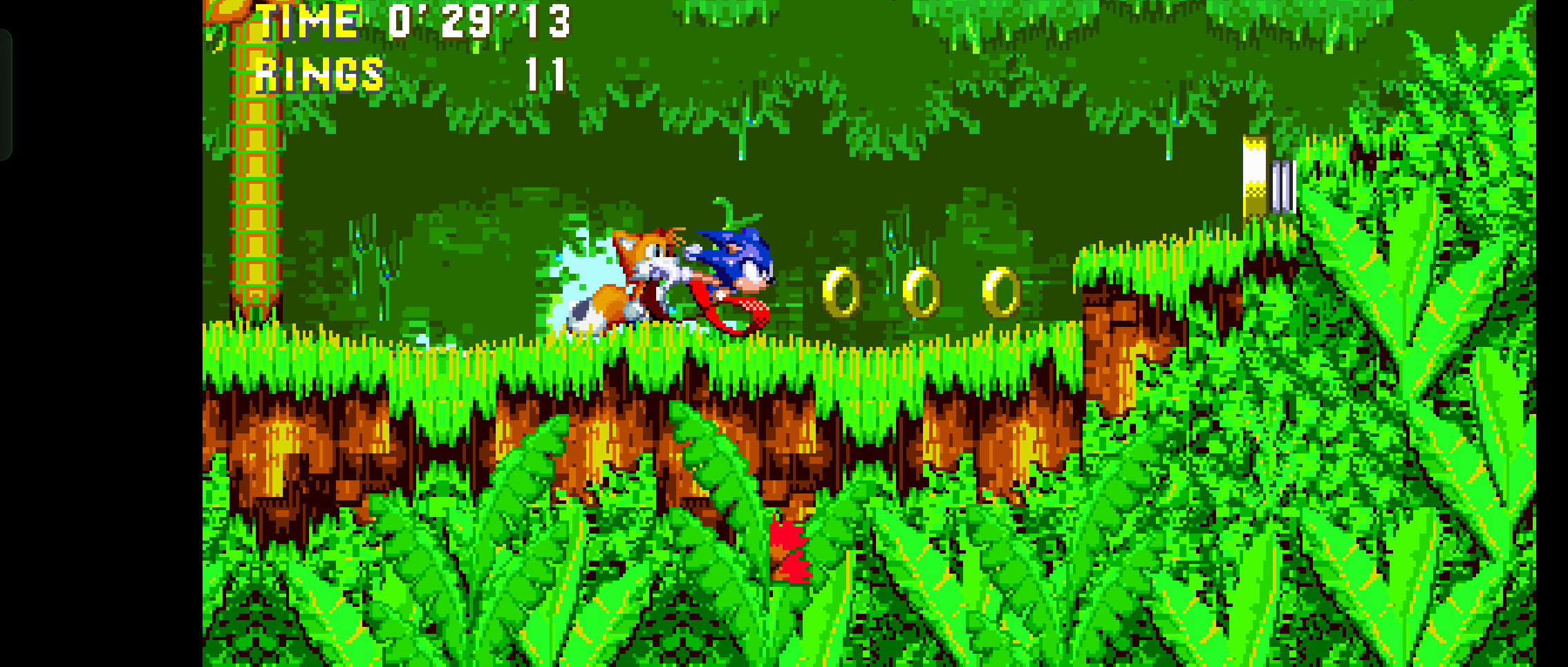 Sonic 3 Expanded: Expanded Concept for Sonic 3 A.I.R. | S3AIR Concepts