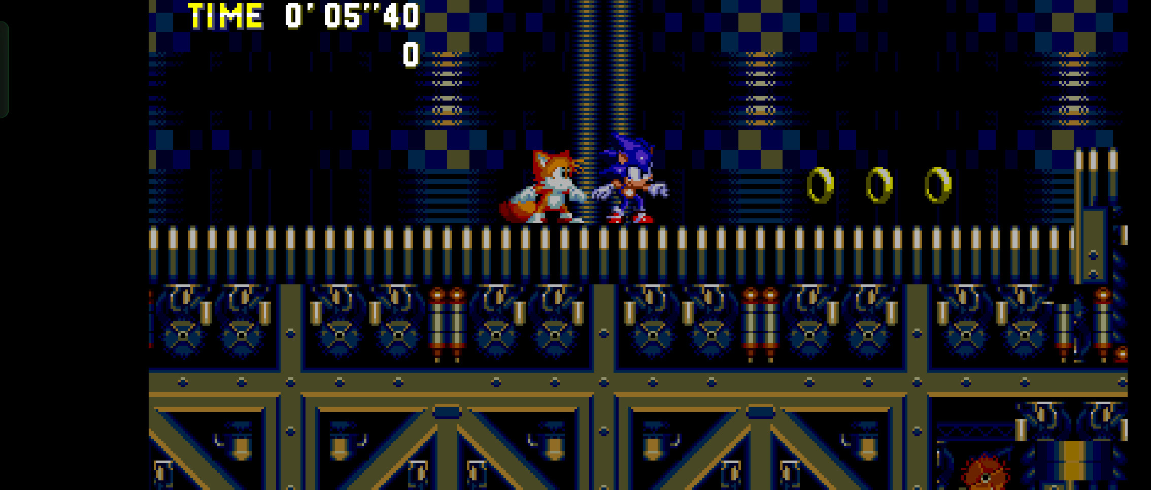 Sonic 3 Expanded: Expanded Concept for Sonic 3 A.I.R. | S3AIR Concepts