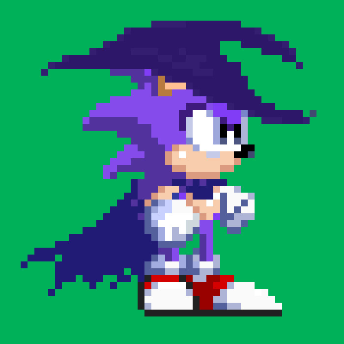 self-paced sonic Concept for Sonic 3 A.I.R. | S3AIR Concepts