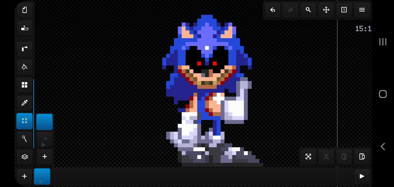 2011X in S3 A.I.R Concept for Sonic 3 A.I.R. | S3AIR Concepts