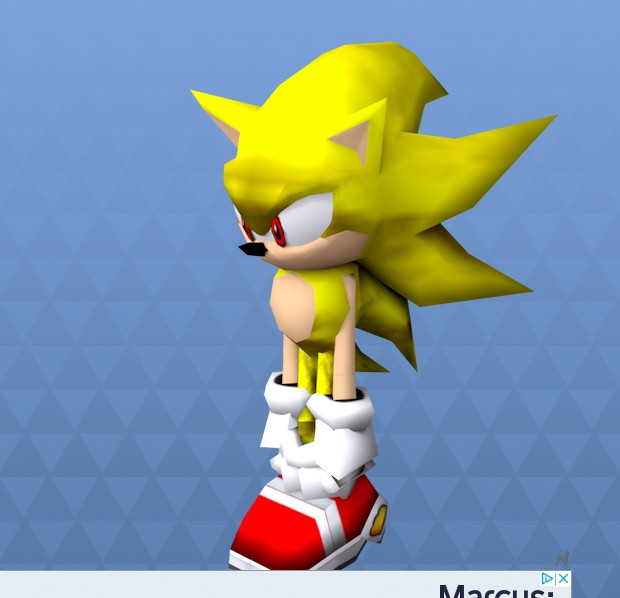 sa1 super shadow and sonic dc Concept for Sonic Adventure 2 | SA2 Concepts