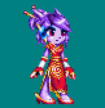 Crazed Amy (reskin to amy galore) Concept for Sonic 3 A.I.R. | S3AIR ...