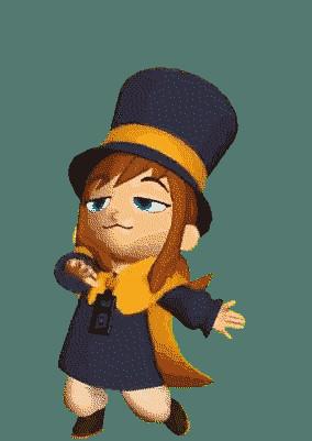 Hat Kid's Basics in Smug Dancing (Concept) Concept for Baldi's Basics ...