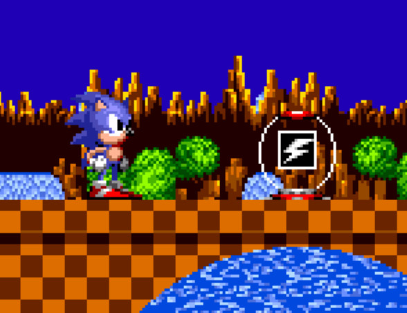 Modern Monitors Concept for Sonic the Hedgehog Forever | S1F Concepts