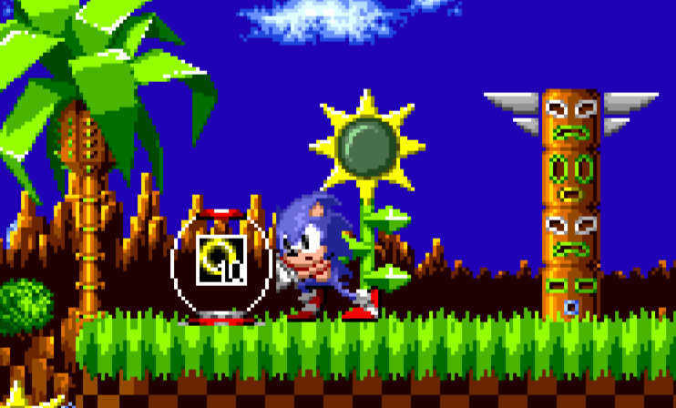Modern Monitors Concept for Sonic the Hedgehog Forever | S1F Concepts