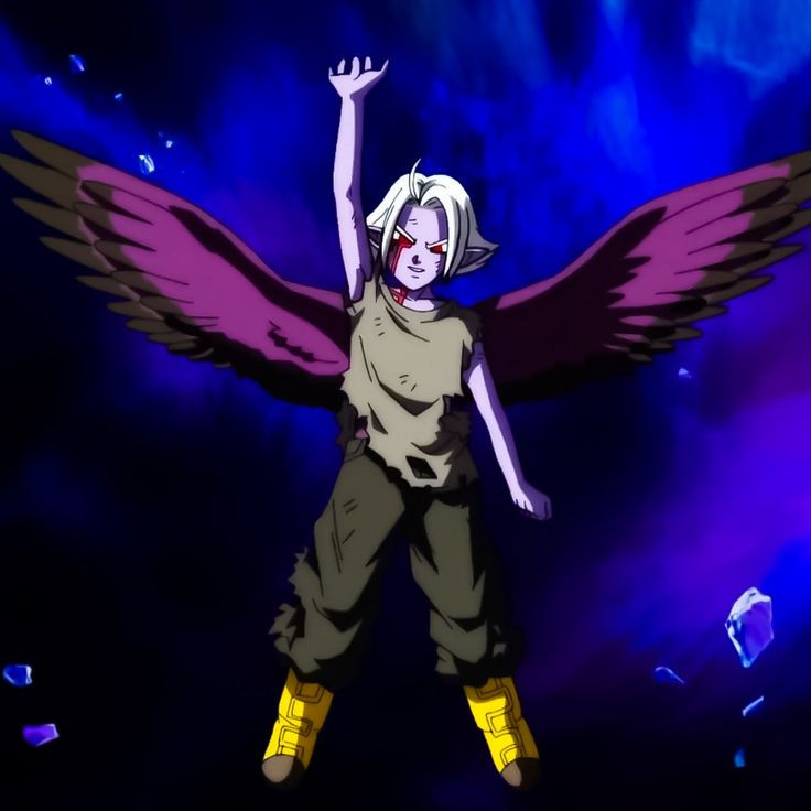 Fu DBH Concept for Dragon Ball: Sparking! ZERO | DBSZ Concepts