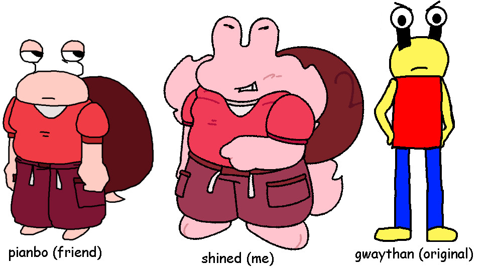 Nathan's Basics Redesign #2 Concept for Baldi's Basics | Baldi Concepts