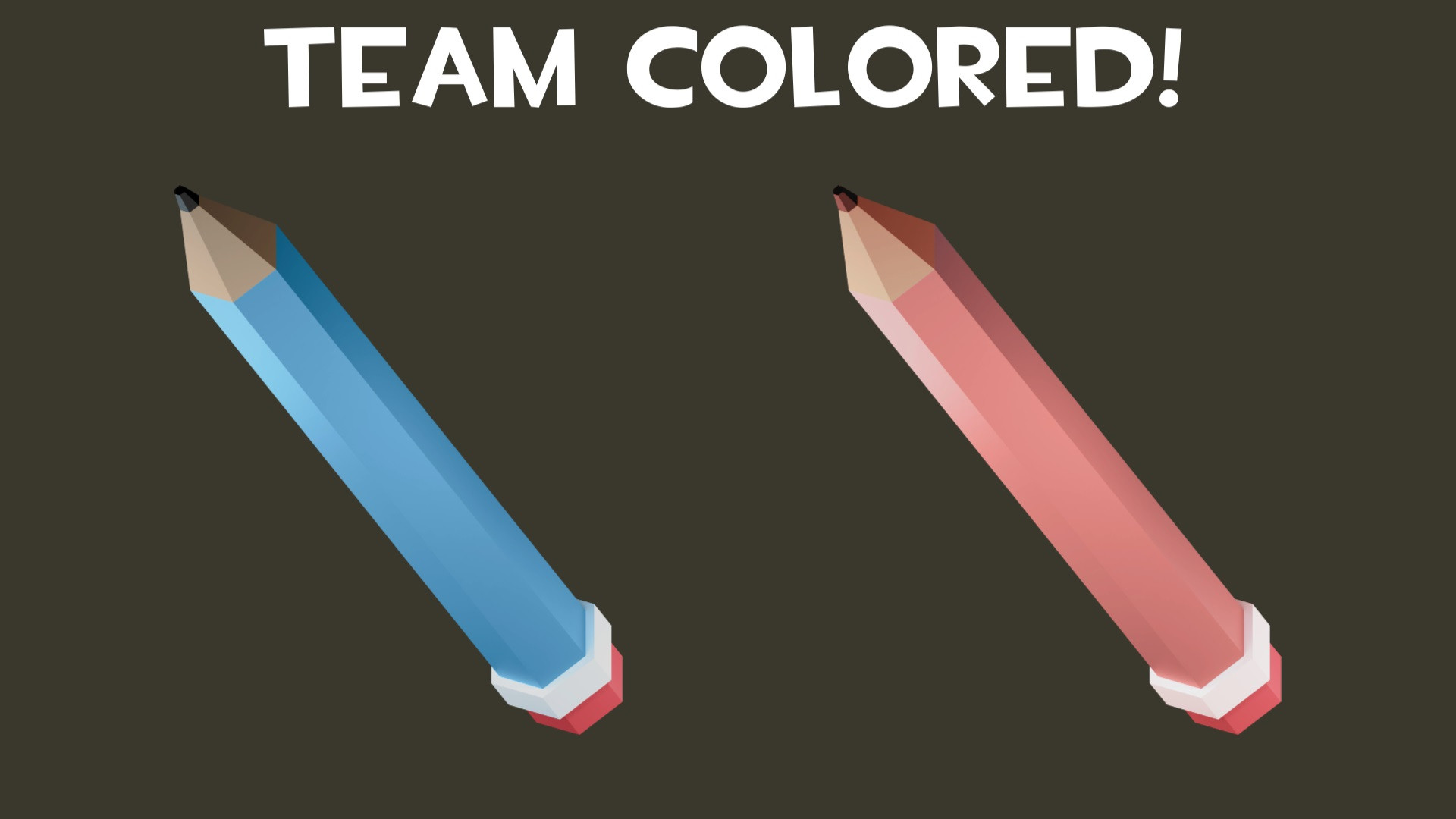 The Wicked Graphite Concept for Team Fortress 2 | TF2 Concepts