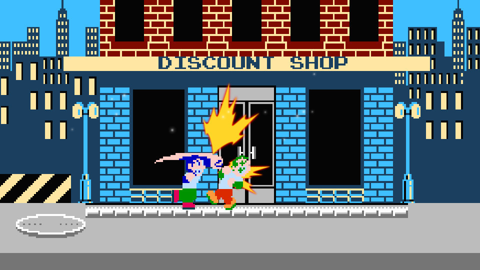 URBAN CHAMPION Moveset Concept Concept for Super Smash Bros. Ultimate ...