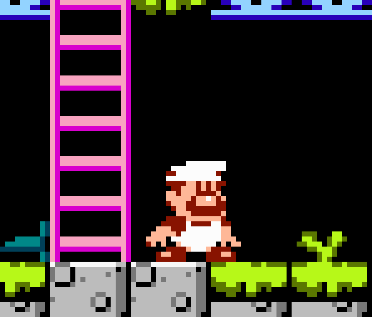 Gustavo (peppino type) Concept for Alien Xenoblaster | AXB Concepts