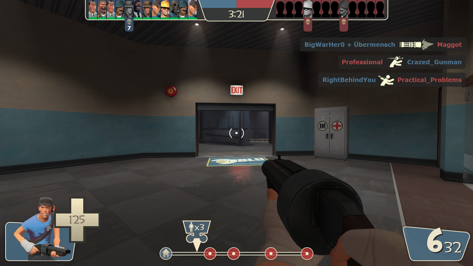 Team Fortress 2: Controller Edition Concept for Team Fortress 2 | TF2 ...