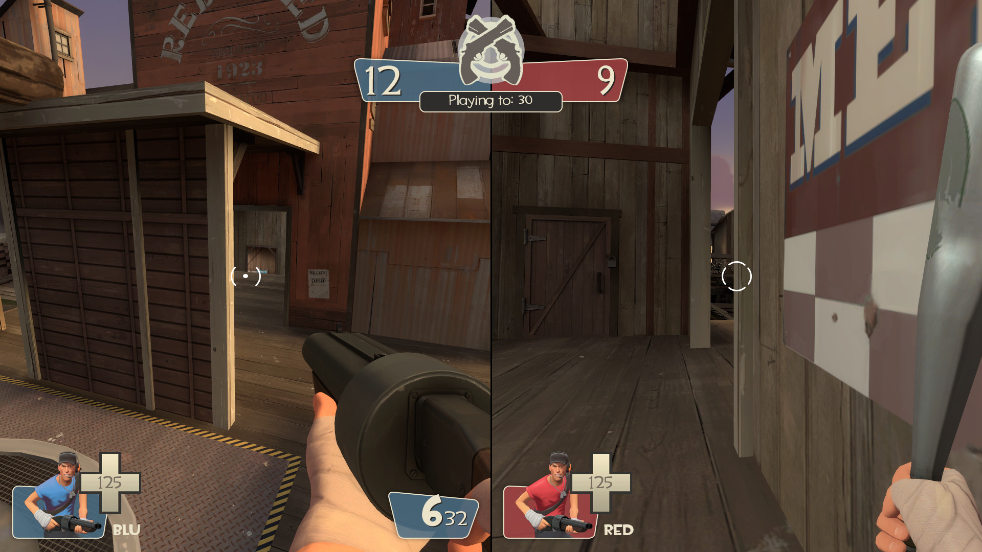 Team Fortress 2: Controller Edition Concept for Team Fortress 2 | TF2 ...