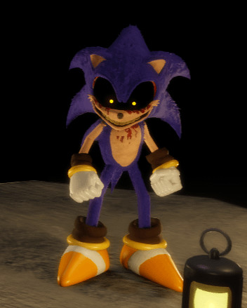 PCX in S3AIR (Concept) Concept for Sonic 3 A.I.R. | S3AIR Concepts