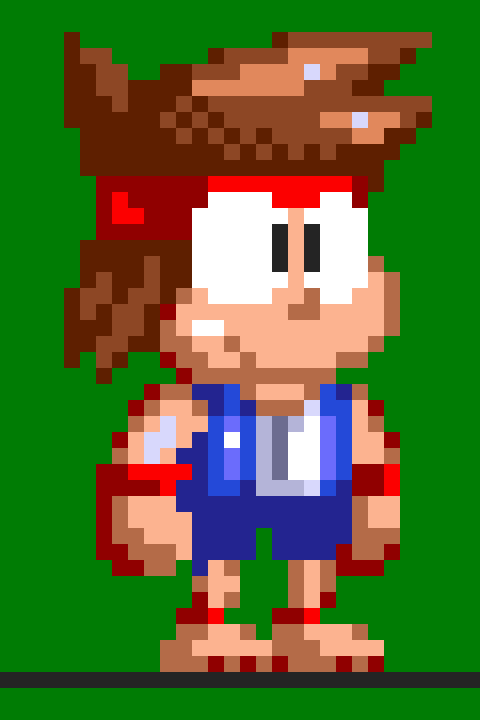 K.O./Metal K.O. - S3K Style Concept for Sonic 3 A.I.R. | S3AIR Concepts