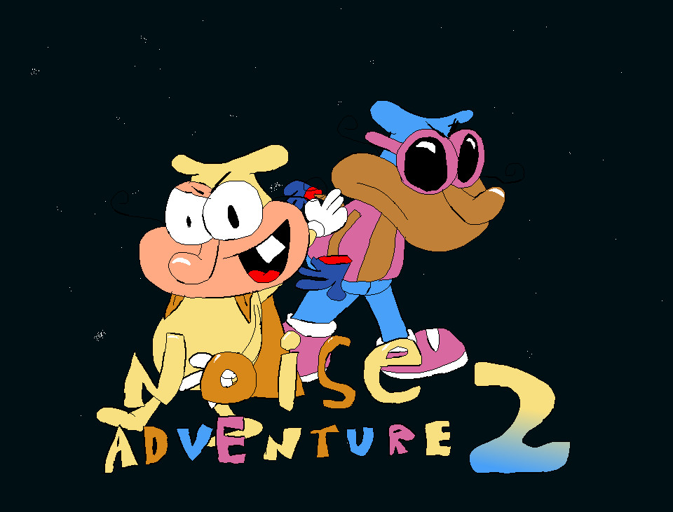 noise adventure 2 Concept for Pizza Tower | PT Concepts