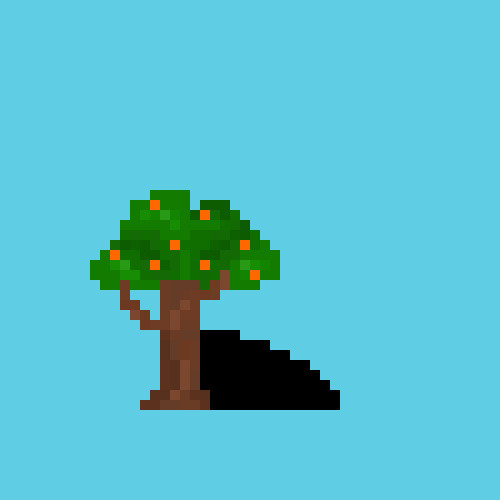 fruit forest Concept for WorldBox | WorldBox Concepts