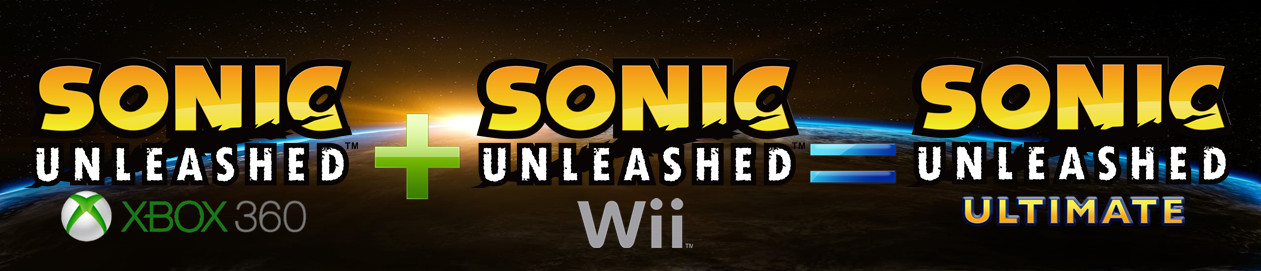 (Mod idea) Sonic Unleashed Ultimate Concept for Unleashed Recompiled ...