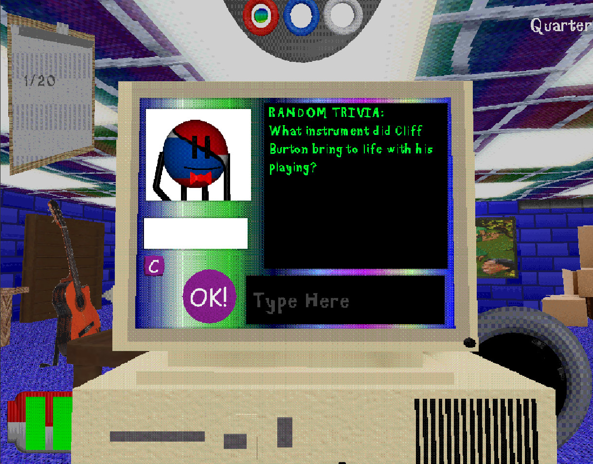 3 projects im currently working on Concept for Baldi's Basics | Baldi ...