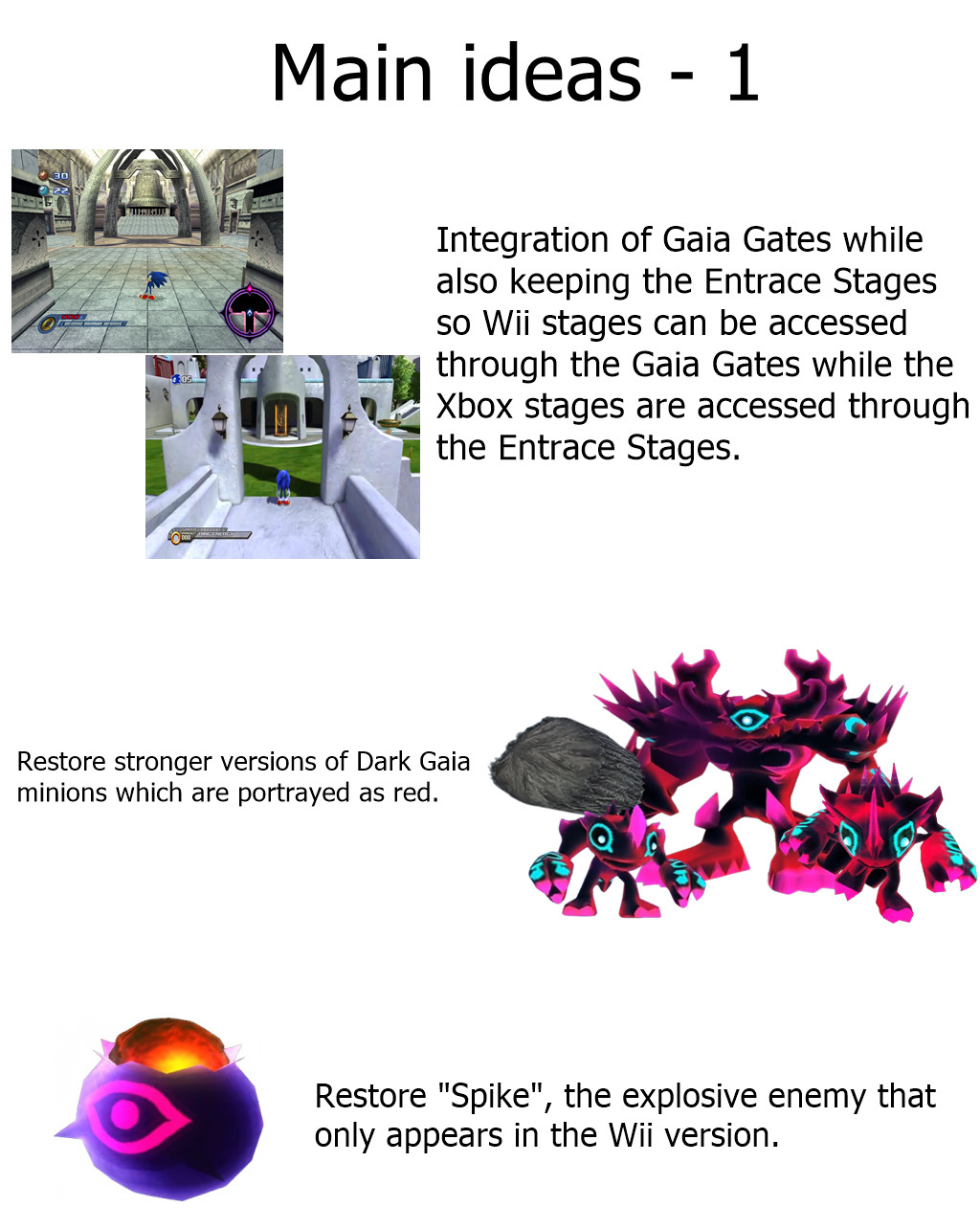 (Mod idea) Sonic Unleashed Ultimate Concept for Unleashed Recompiled ...