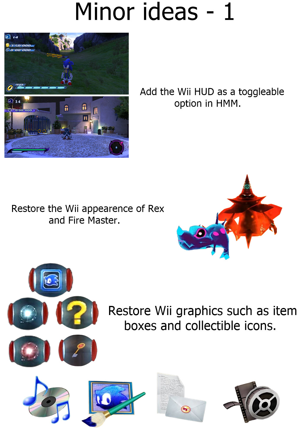 (Mod idea) Sonic Unleashed Ultimate Concept for Unleashed Recompiled ...