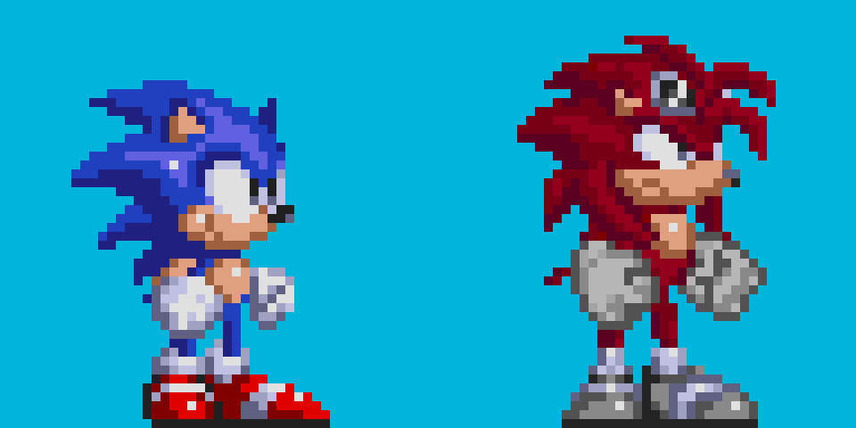 Stealth The Mole Concept for Sonic 3 A.I.R. | S3AIR Concepts