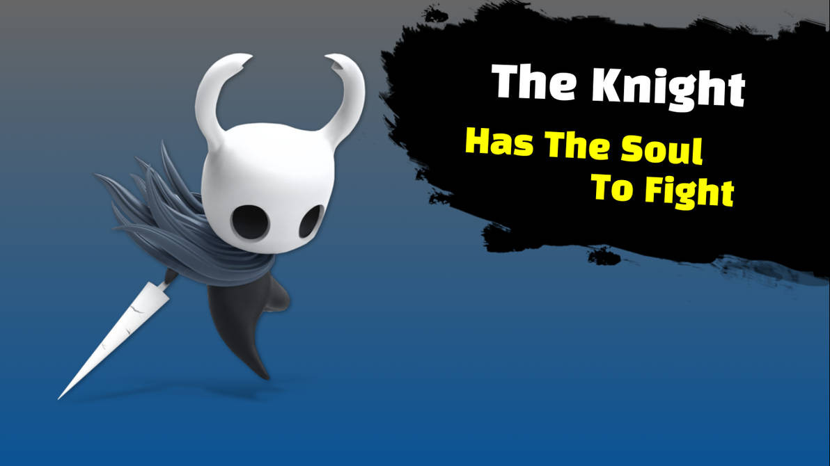 Hollow knight moveset (CONCEPT) Concept for Super Smash Bros. Ultimate ...