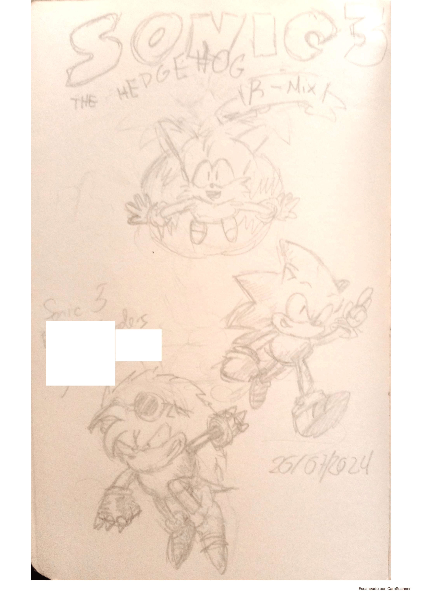 Stealth The Mole Concept for Sonic 3 A.I.R. | S3AIR Concepts