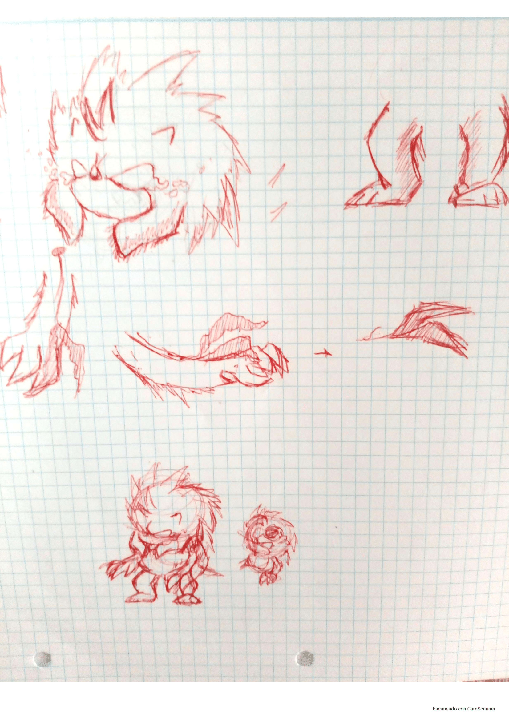 Stealth The Mole Concept for Sonic 3 A.I.R. | S3AIR Concepts