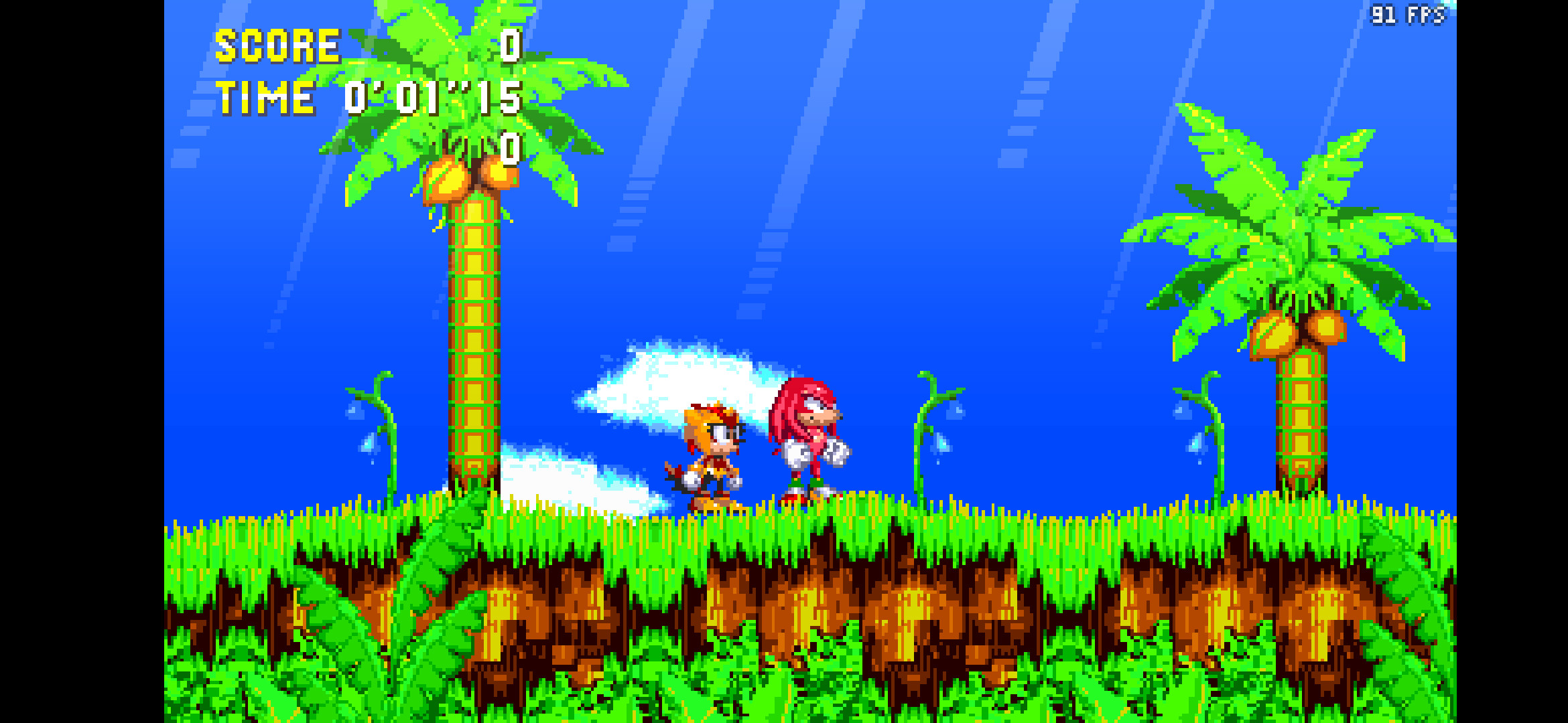 Sidekick changer Concept for Sonic 3 A.I.R. | S3AIR Concepts