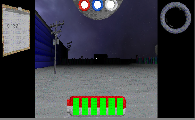 more sneak peaks of one of my projects! Concept for Baldi's Basics ...