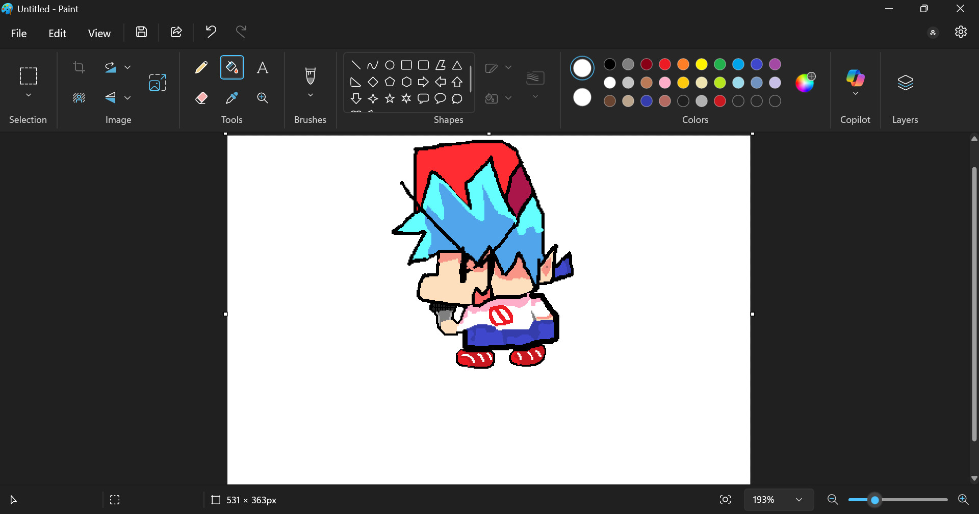 FNF goofy sprites Concept for Friday Night Funkin' | FNF Concepts