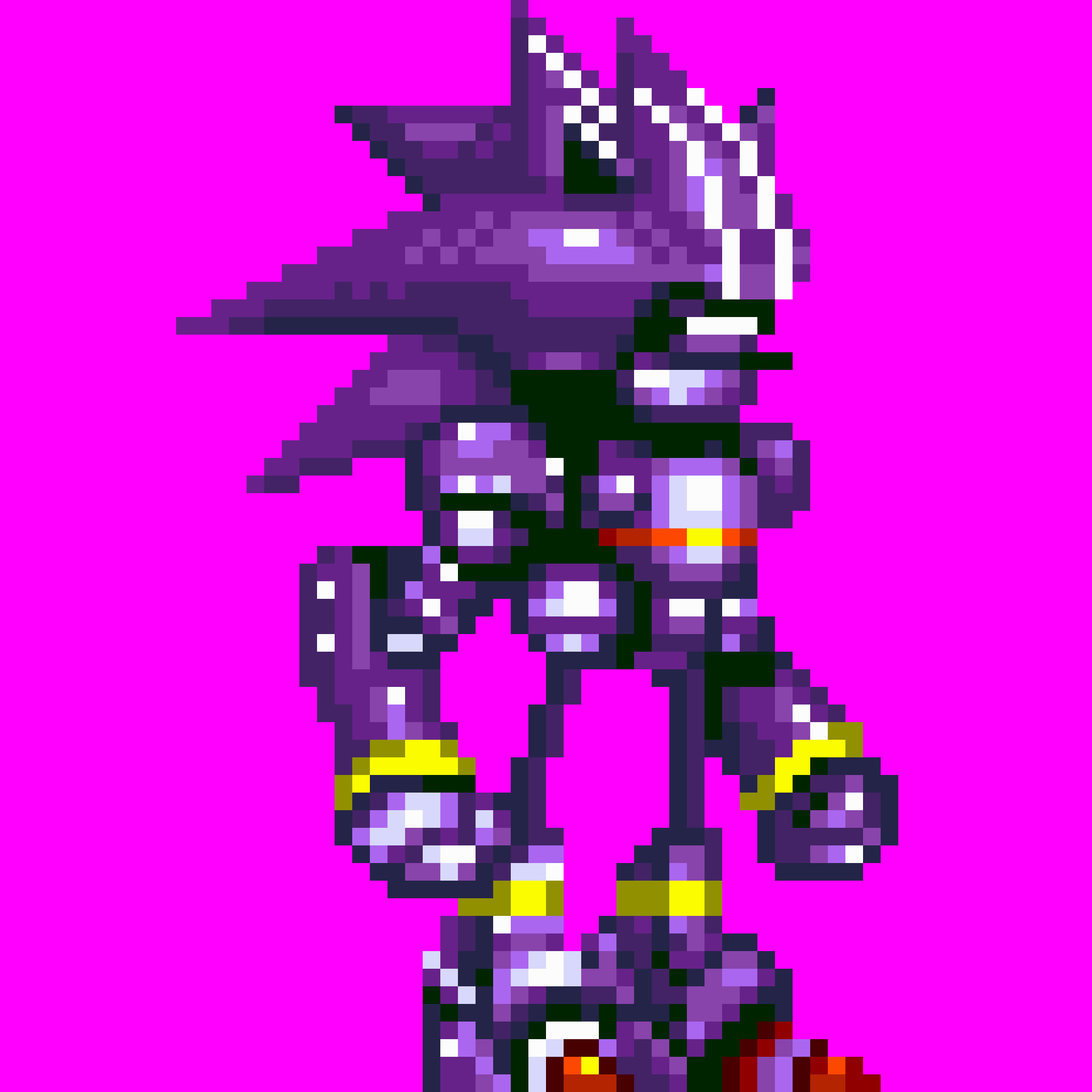 The Darkspine Gang Concept for Sonic 3 A.I.R. | S3AIR Concepts