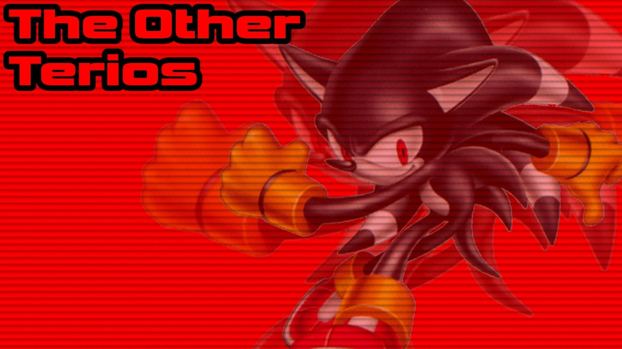 The Other Terios Concept for Sonic Adventure 2 | SA2 Concepts